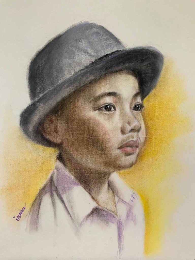 Paintings-Portraiture – irmalara.com